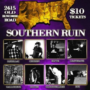 LEAVESANE Greenville Tickets, Paper Moon Studios Nov 22, 2025 | Bandsintown