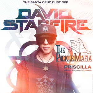 David Starfire Music Santa Cruz Entradas, The Catalyst 16 de octubre de ...