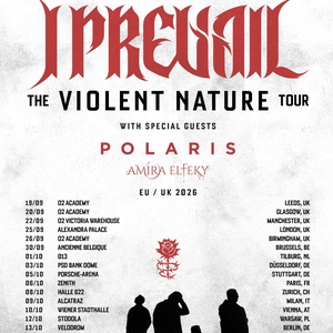 Karten für Polaris in Manchester, O2 Victoria Warehouse Manchester 22 ...