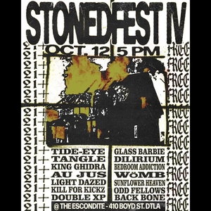 Light Dazed Los Angeles Entradas, The Escondite 12 de octubre de 2025 ...