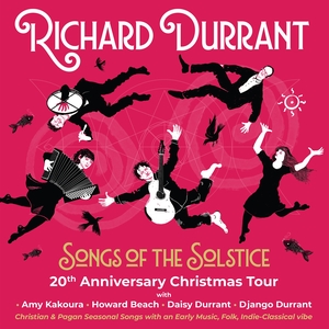 Billets pour Richard Durrant Barnsley, The Civic 11 décembre 2025 ...