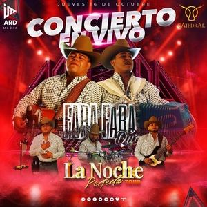 FARA FARA DUO Saltillo Entradas, La Catedral 16 de octubre de 2025 ...
