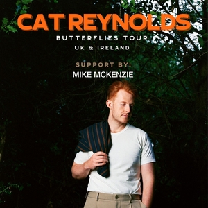 Cat Reynolds Edinburgh Tickets, Leith Depot Nov 12, 2025 | Bandsintown