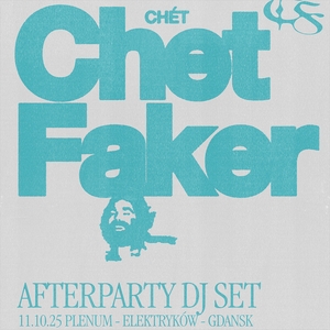Chet Faker Gdańsk Tickets, Plenum Oct 11, 2025 | Bandsintown