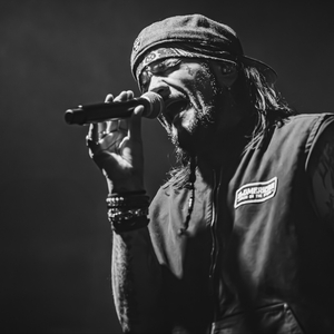 Josey Scott - Original Voice of Saliva Concerts & Live Tour Dates: 2025 ...
