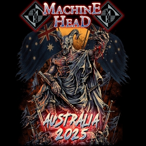 Machine Head Perth Tickets, Astor Theater Nov 29, 2025 | Bandsintown