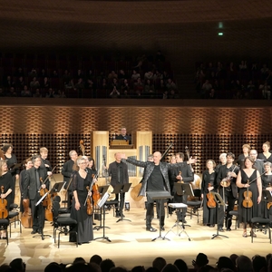 Le Concert Spirituel Den Haag Tickets, AMARE Den Haag Feb 04, 2026 ...