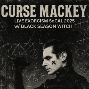 Curse Mackey West Los Angeles Tickets, Drac' Haus Oct 25, 2025 ...