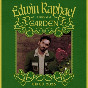 Karten für Edwin Raphael in London, The Lower Third 14. Mai 2026 ...