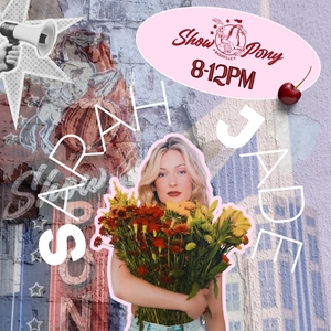 Sarah Jade Nashville Entradas, Show Pony 18 de octubre de 2025 ...