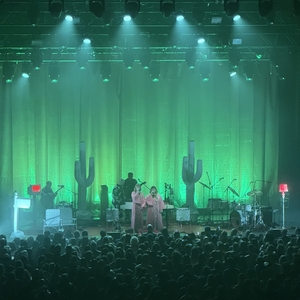 Lucius Concerts & Live Tour Dates: 2025-2026 Tickets | Bandsintown