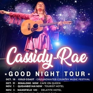 Cassidy-Rae Miami Tickets, Carnival cruise lines Dec 02, 2025 | Bandsintown