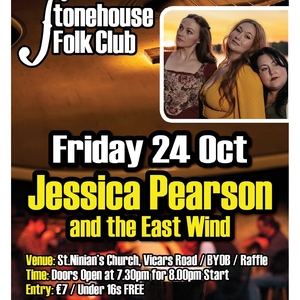 Billets pour Jessica Pearson and the East Wind Stonehouse, Stonehouse ...