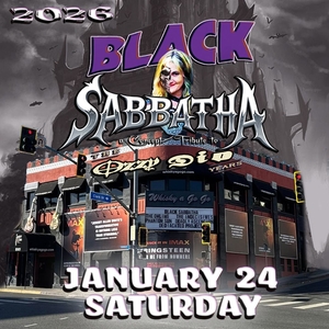 Black Sabbatha West Hollywood Tickets, Whisky A Go Go Jan 24, 2026 ...