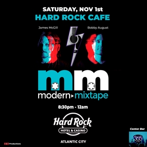 Free Modern Mixtape Atlantic City Tickets, Hard Rock Cafe Nov 01, 2025 ...