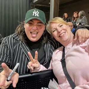 Jamie Fine Concerts & Live Tour Dates: 2025-2026 Tickets | Bandsintown