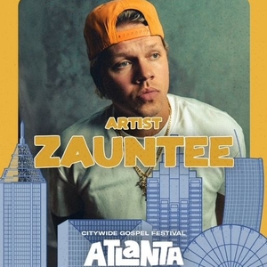 Free Zauntee Atlanta Tickets, Piedmont Park Nov 14, 2025 | Bandsintown