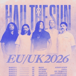 Hail The Sun Concerts & Live Tour Dates: 2026-2027 Tickets | Bandsintown