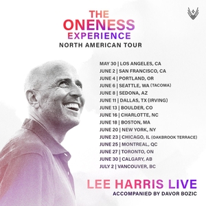 Lee Harris Toronto Tickets, Bluma Appel Theatre Jun 27, 2026 | Bandsintown