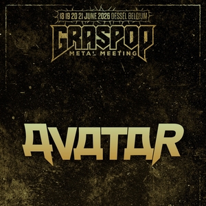 Avatar Dessel Ingressos , Festivalpark Stenehei 20 de junho de 2026 ...