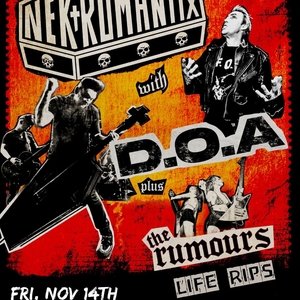LIFE RIPS Bremerton Entradas, The Charleston 14 de noviembre de 2025 ...
