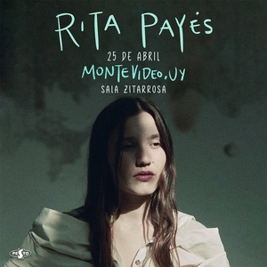 Rita Payés Montevideo Tickets, Sala Zitarrosa Apr 25, 2026 | Bandsintown