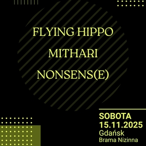 Mithari Gdańsk Tickets, Brama Nizinna Nov 15, 2025 | Bandsintown