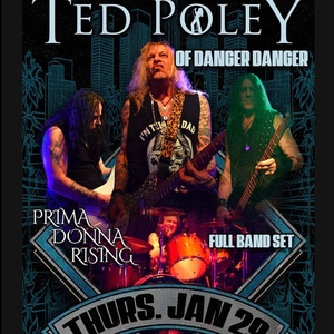 PRIMA DONNA RISING West Hollywood Tickets, Whisky A Go Go Jan 29, 2026 ...