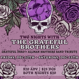 The Grateful Brothers Greenville Tickets, Swanson's Warehouse Dec 12 ...