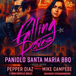 Mike Campese Kapaʻa Tickets, Paniolo Santa Maria Style BBQ Nov 22, 2025 ...