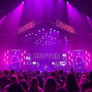 Busted Concerts & Live Tour Dates: 2025-2026 Tickets | Bandsintown