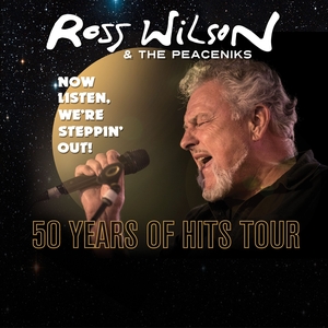 Ross Wilson Darwin City Tickets, AANT Centre Jan 31, 2026 | Bandsintown