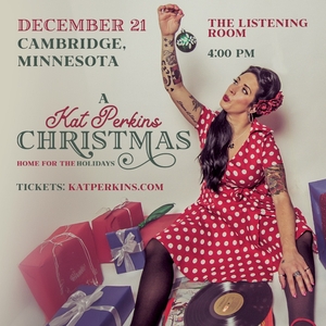 Kat Perkins Braham Tickets, The Wiese Auditorium at the KBEK Studios ...