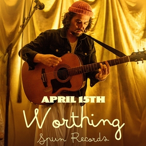 Alex Francis Worthing Entradas, Spun Records 16 de abril de 2026 ...
