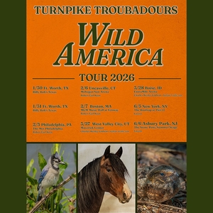 Turnpike Troubadours Asbury Park Tickets, Stone Pony Summer Stage Jun ...