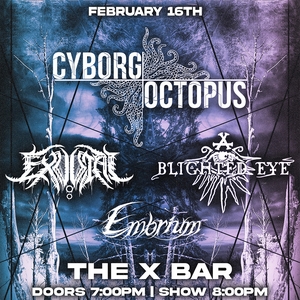 Embrium Cupertino Tickets, X Bar Cupertino Feb 16, 2026 | Bandsintown