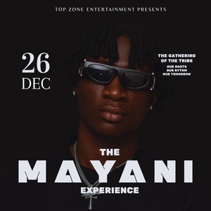 Free Mayani Kubewa Tickets, RYTHEM & BREW Dec 26, 2025 | Bandsintown