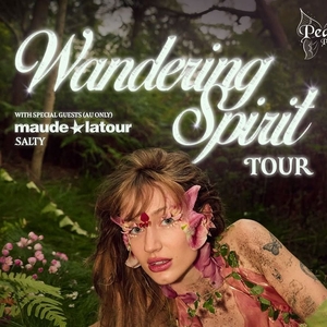 Peach PRC South Brisbane Tickets, South Bank Cultural Forecourt Mar 19 ...