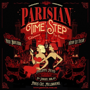 Wendy Lee Taylor Melbourne Tickets, Paris Cat Jazz Club Jan 11, 2026 ...