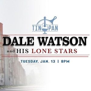 Dale Watson Richmond Tickets, The Tin Pan Jan 13, 2026 | Bandsintown