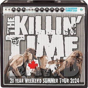 The Killin' Time Band Concerts & Live Tour Dates: 2026-2027 Tickets ...