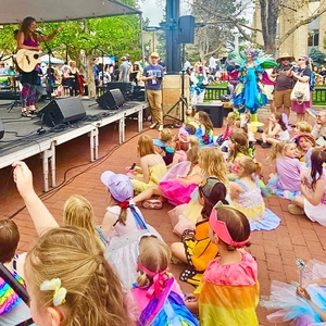 Free Jenn Cleary Music Boulder Tickets, Tulip Fairy & Elf Festival Apr ...