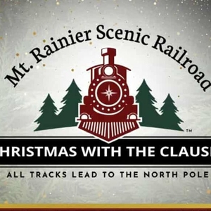 Justin Curry Elbe Tickets, Mt. Rainier Scenic Railroad Nov 21, 2025 ...