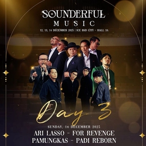 Pamungkas Kabupaten Tangerang Tickets, ICE BSD Hall 3A Dec 14, 2025 ...