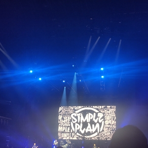 Simple Plan Manchester Tickets, O2 Apollo Manchester Oct 02, 2026 ...