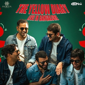 The Yellow Diary Bengaluru Tickets, Hamilton Cocktail Bar Dec 24, 2025 ...