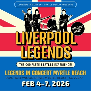 LEGENDS IN CONCERT®Myrtle Beach チケット, Legends In Concert2026年2月4日 ...