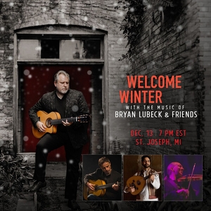 Bryan Lubeck St. Joseph Tickets, Box Factory For the Arts Dec 13, 2025 ...