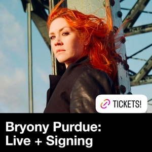 Bryony Purdue (Singer) London Entradas, Rough Trade Denmark Street 12 ...