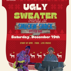 Billets pour Johnny Russler and The Beach Bum Band Naperville, Shuckin ...